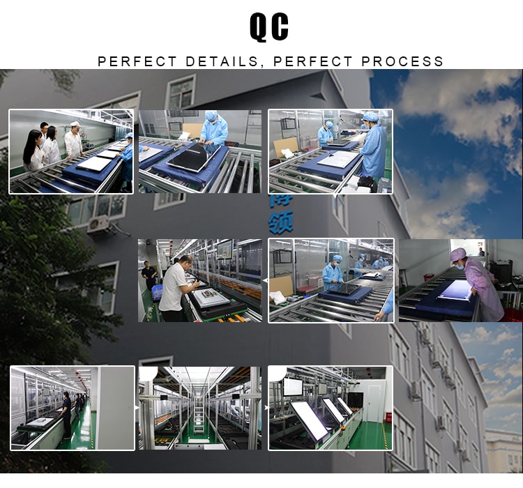 Poling manufacturing facility