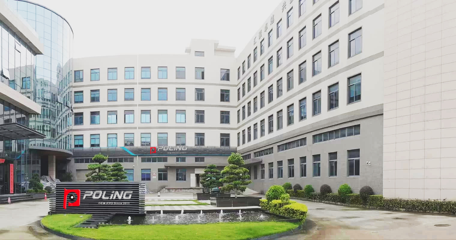 POLING manufacturing facility