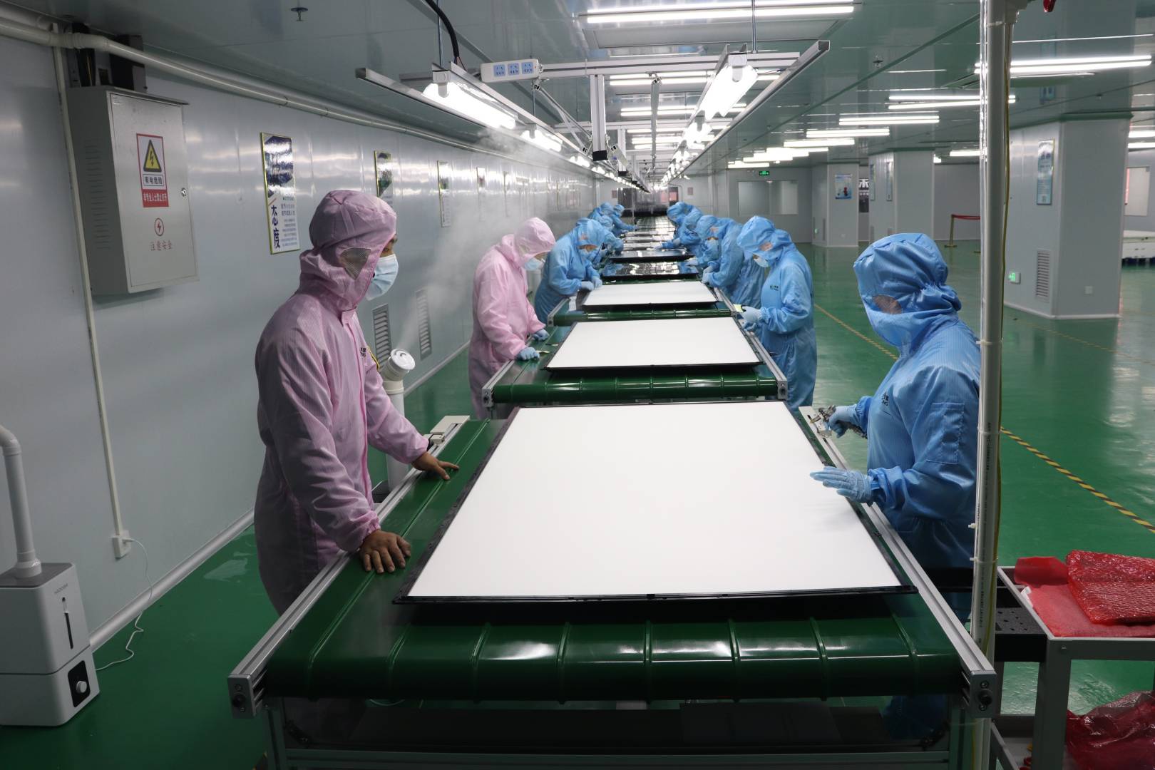 Production quality control