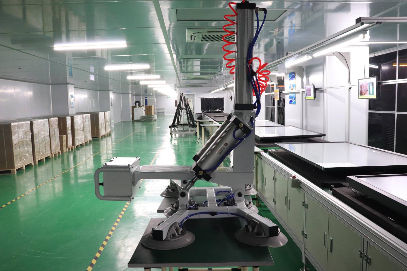 Shipping preparation