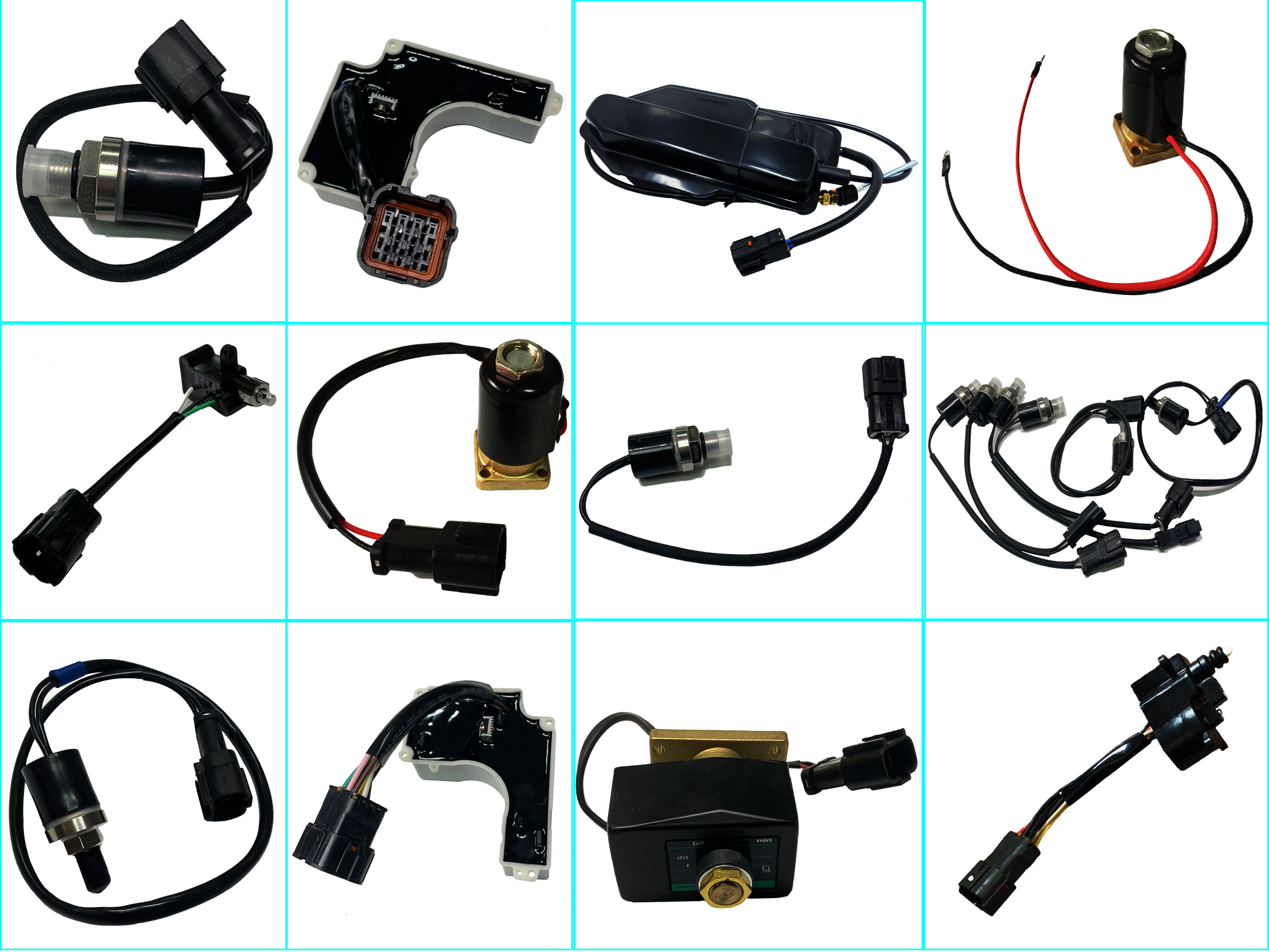 SH210-5 Excavator Handle Joint KHJ2896 technical diagram