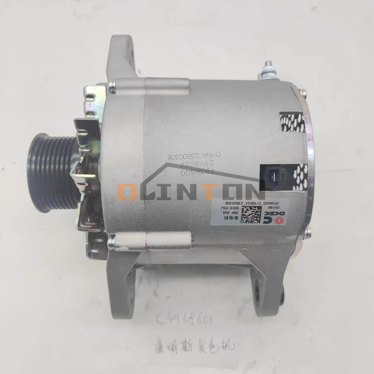 24V Alternator C4938600 technical details