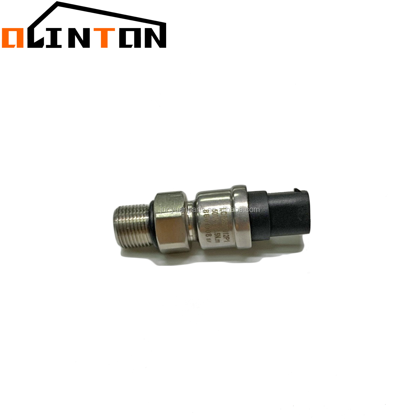 SK-6 SK-6E Excavator Pressure Sensor front view