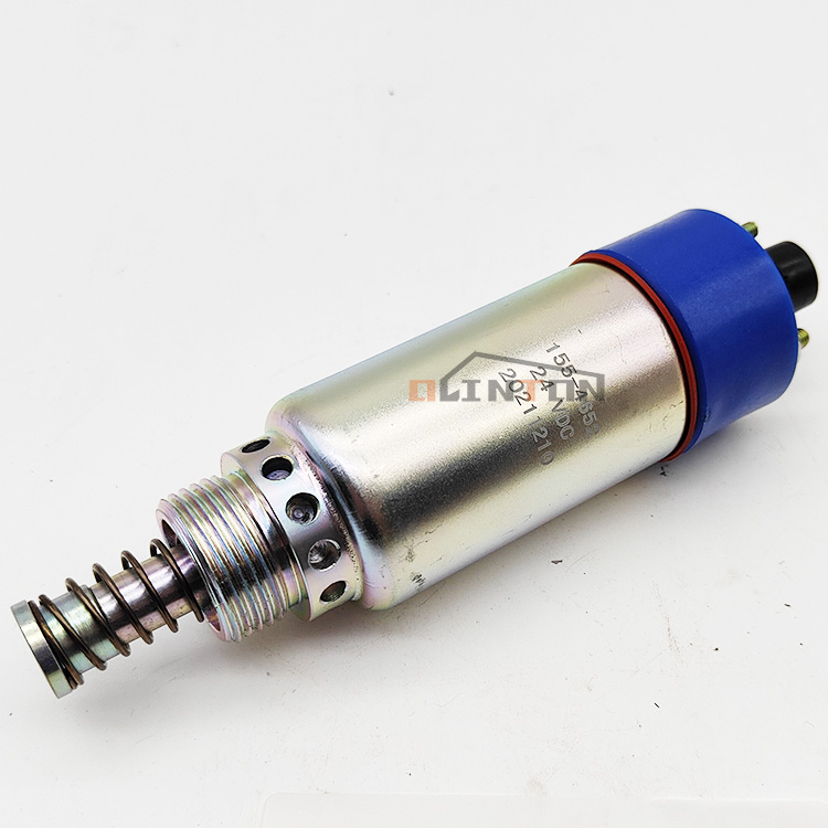 155-4652 Excavator Solenoid Valve packaging