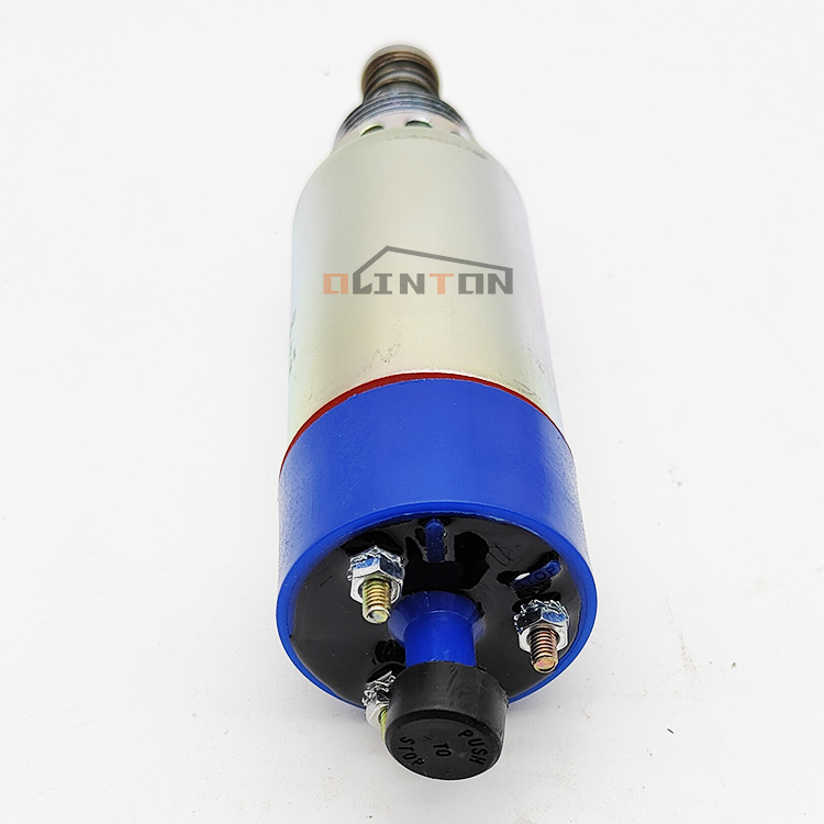 155-4652 Excavator Solenoid Valve technical details
