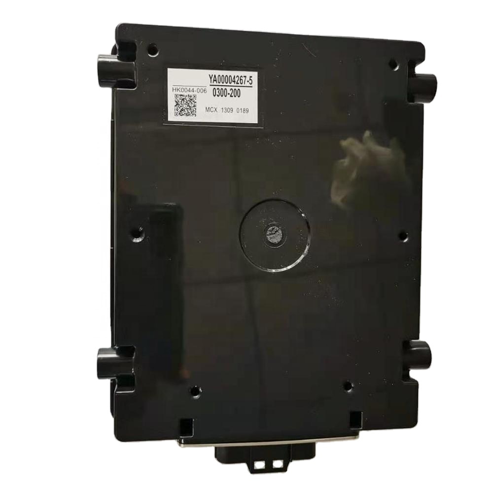 Excavator Engine Controller Board YA00004267 front view