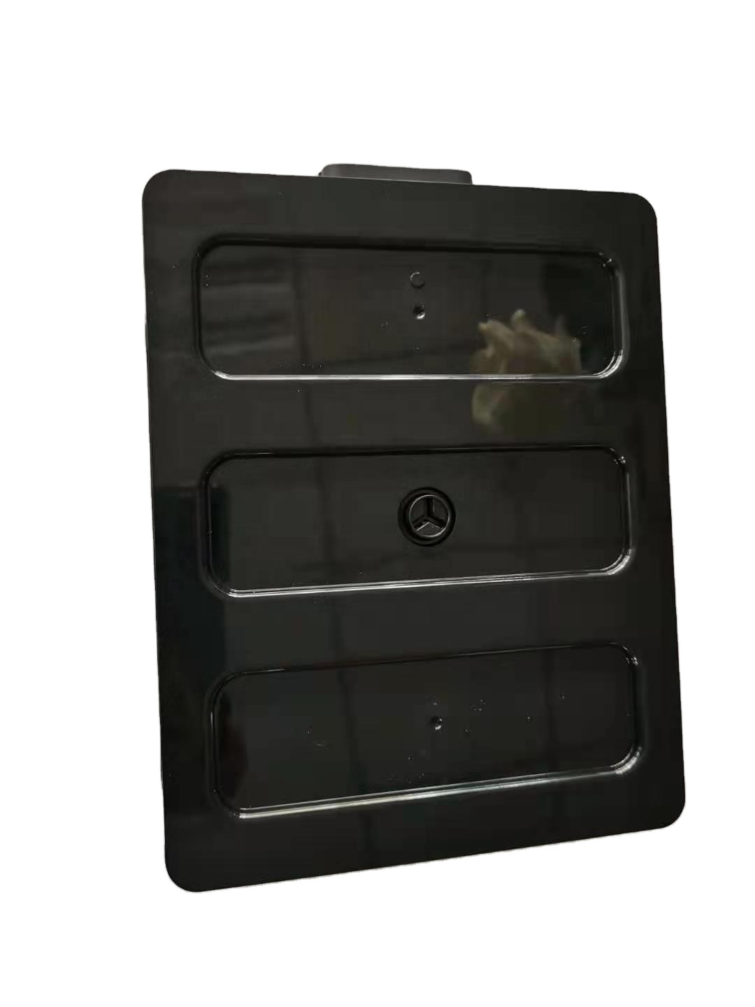 Excavator Engine Controller Board YA00004267 side view