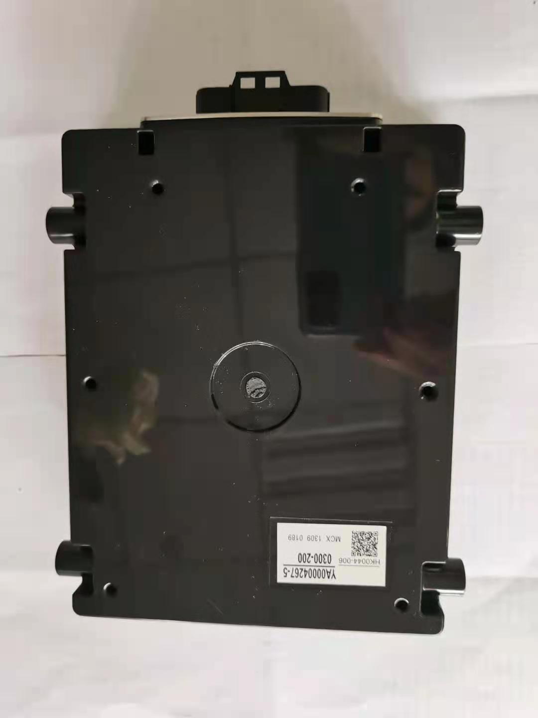 Excavator Engine Controller Board YA00004267 connection points