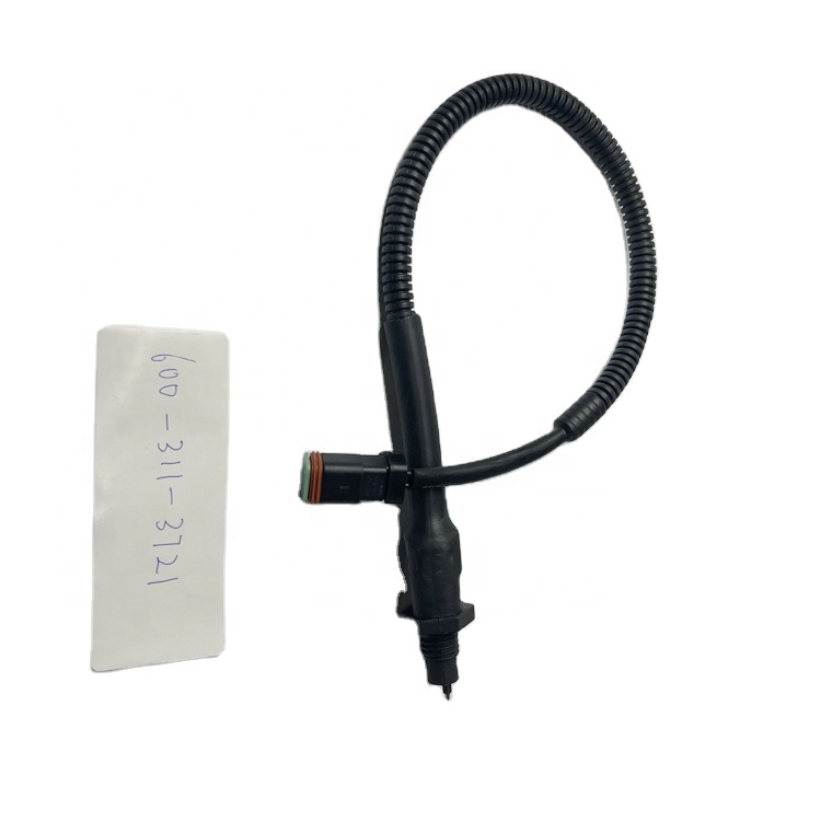 Side view of Oil Water Separation Sensor