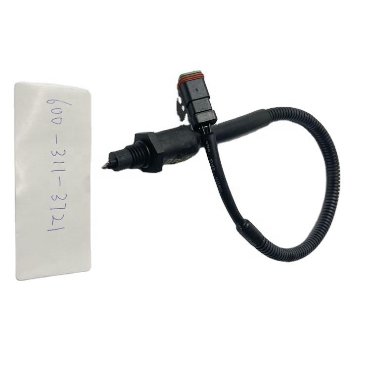 Detailed components of Fuel Filter Sensor