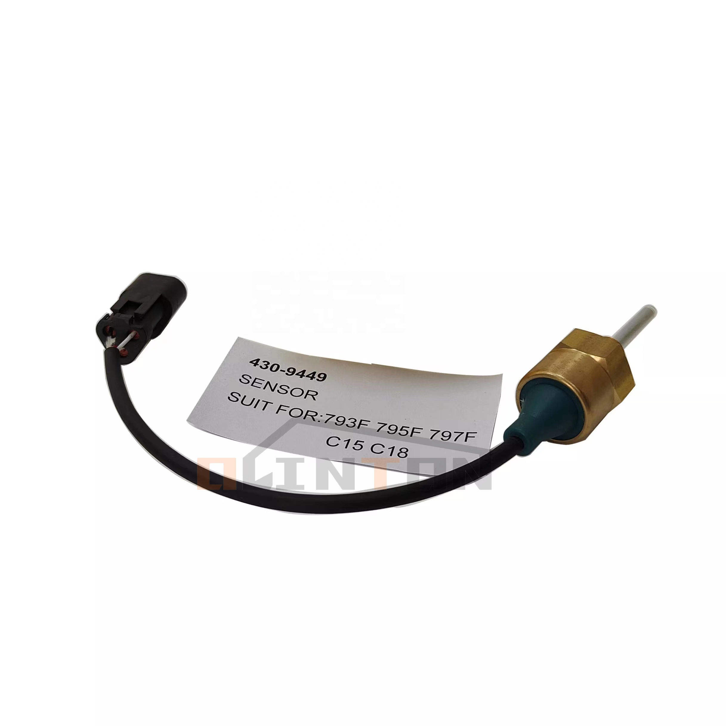 430-9449 Coolant Temperature Sensor side view