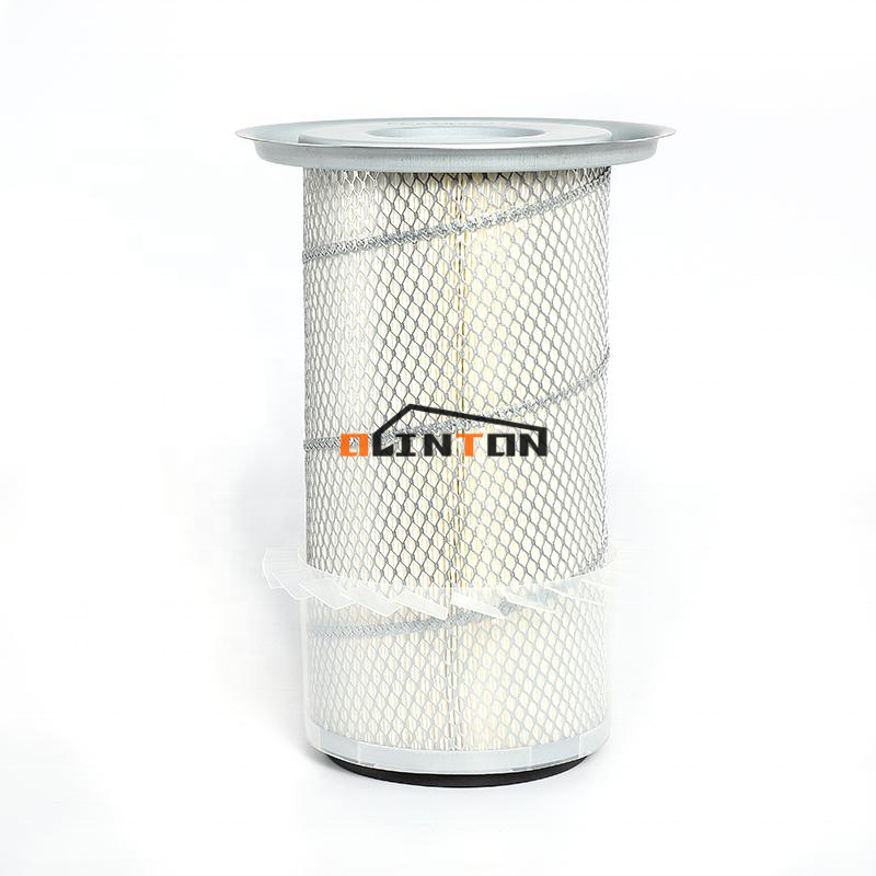 AS-7989 Air Filter for CAT BC-843A Excavator - Side View