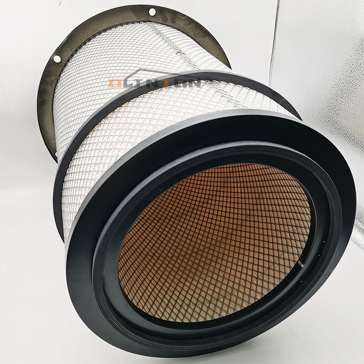 AF872M-A Air Filter Cartridge front view