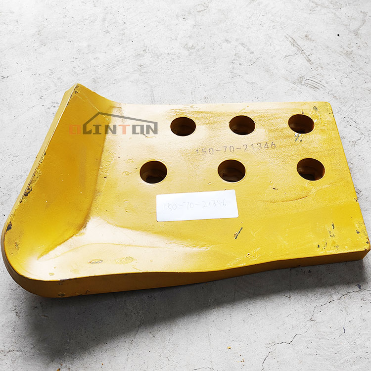 Bit End Edge Cutting installation view