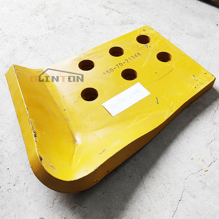 Bit End Edge Cutting component detail