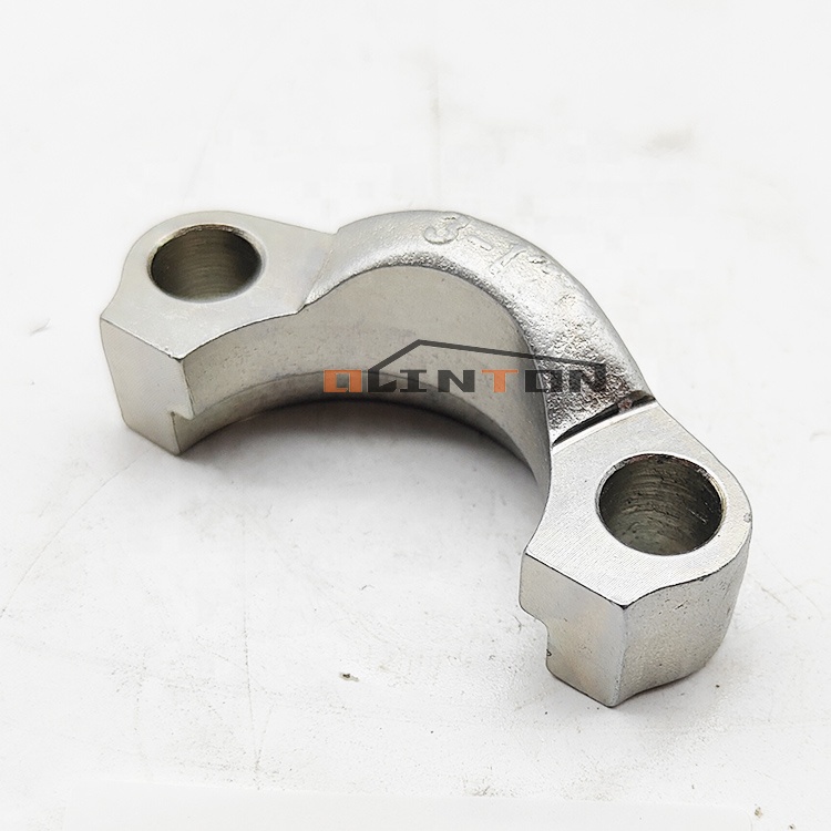 Flange Fixed Plate dimensional view