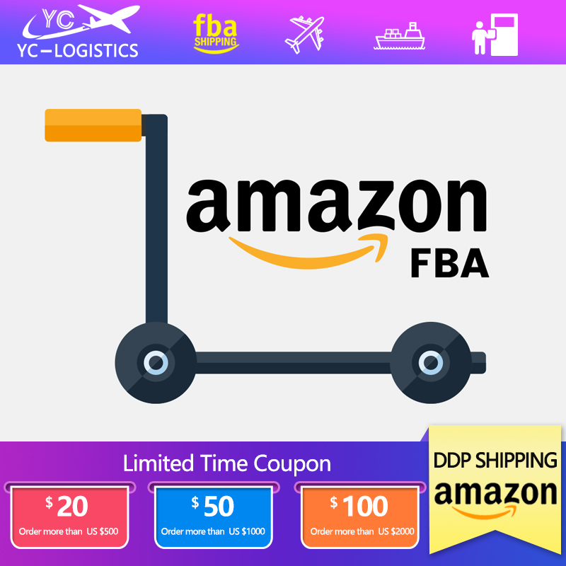 Spedizioniere di spedizione britannico Amazon Fra dell'aria di tassi tutti i tipi