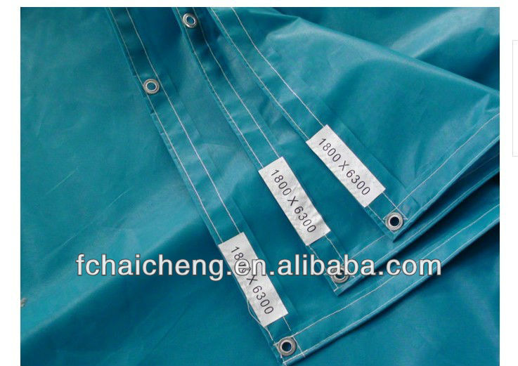 construction enduite net.jpg de PVC de 1.8x6.3m