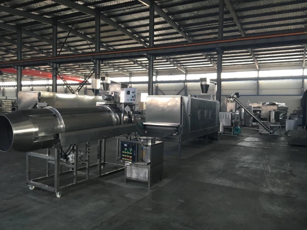 Protuberancia profesional del alimento para animales de la fuente de la fábrica