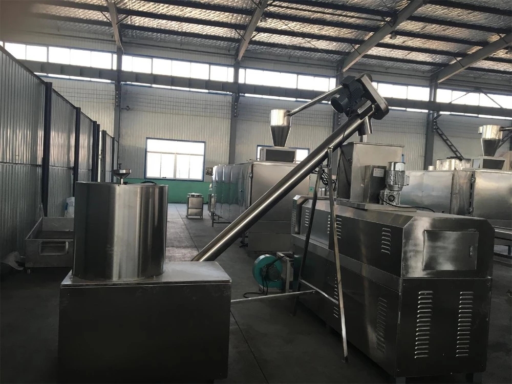 Protuberancia profesional del alimento para animales de la fuente de la fábrica