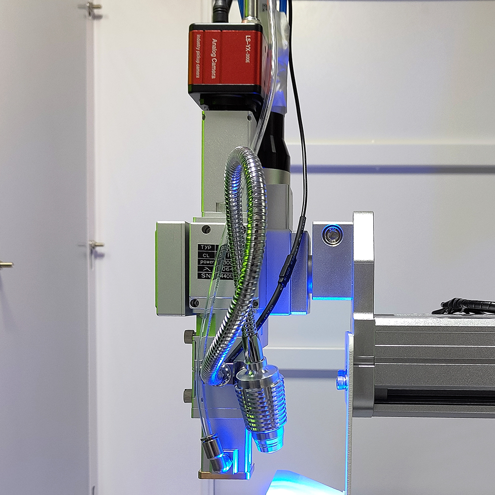 laser welding head