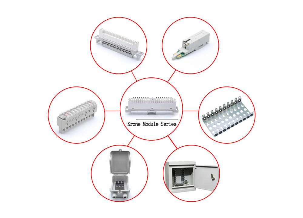 Tipo della spina di MT-2150 6624 2 081-00 RJll - cavo della prova di LSA del cavo della prova della corona scandinava della spina della corona scandinava del cavo della prova di 2 pali