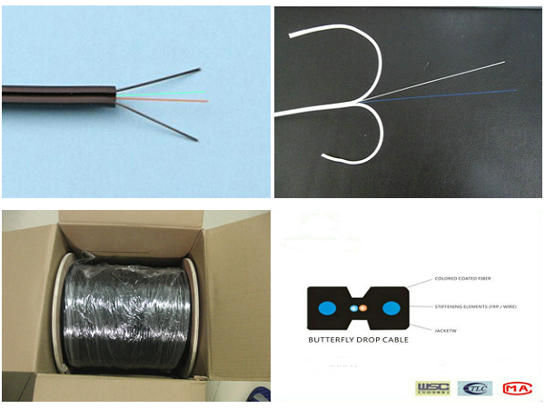 cabo pendente do ftth