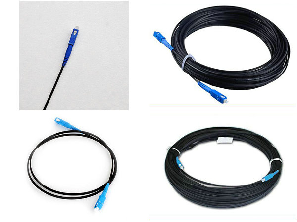 Sc-vezel optische kabel