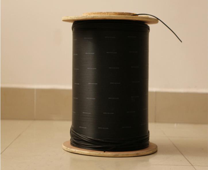 Εσωτερικά G652 οπτικών ινών FTTH οπτικών ινών καλώδια καλωδίων