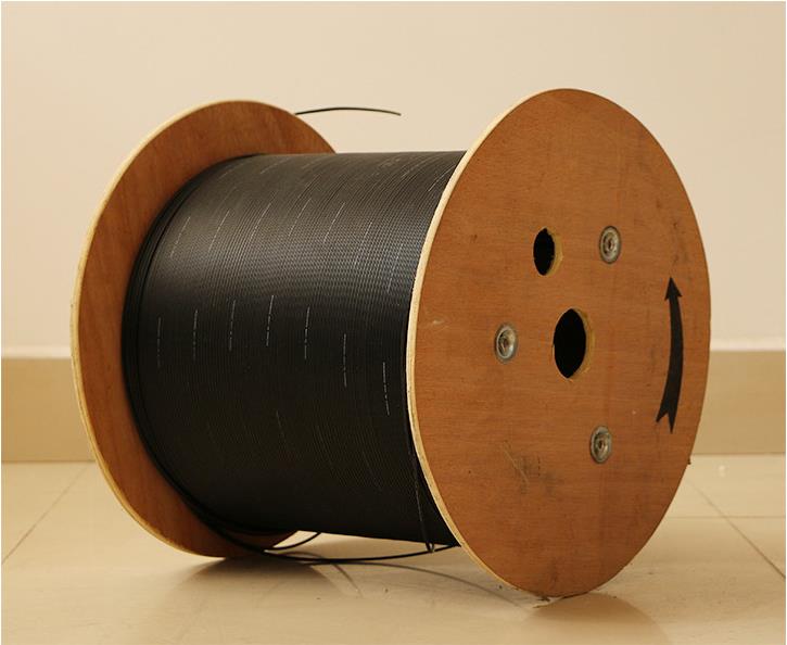 Εσωτερικά G652 οπτικών ινών FTTH οπτικών ινών καλώδια καλωδίων