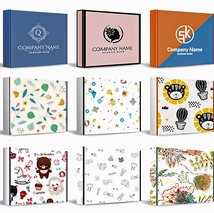 Colorful Emballage Carton Airplane Box Skin Care Corrugated Shipping Boxes Cardboard Mailer Box Manufacture Design for Groceries