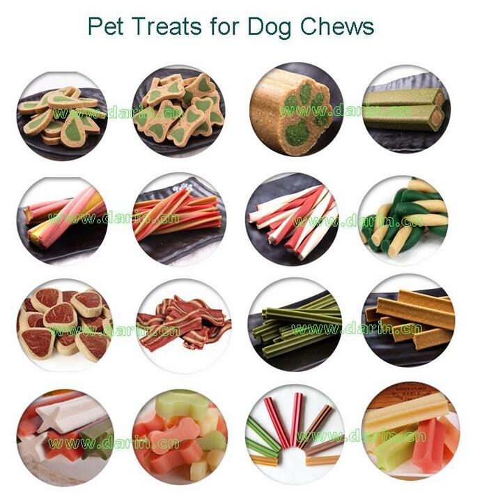 masticazioni del cane