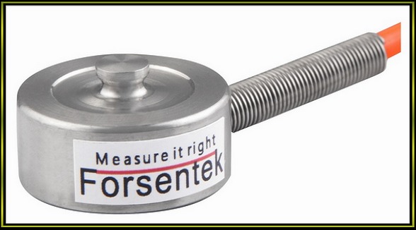 pilha de carga do botão