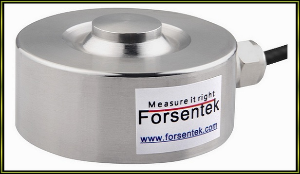 sensor de la célula de la carga de compresión