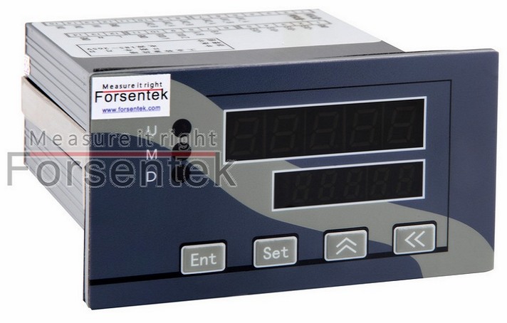 tolva que pesa el regulador