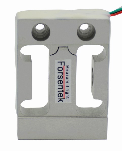 célula de carga montada lado