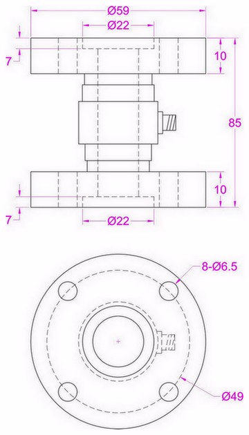 sensor fta do torque