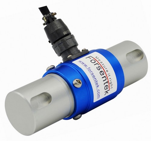 pilha de carga do torque