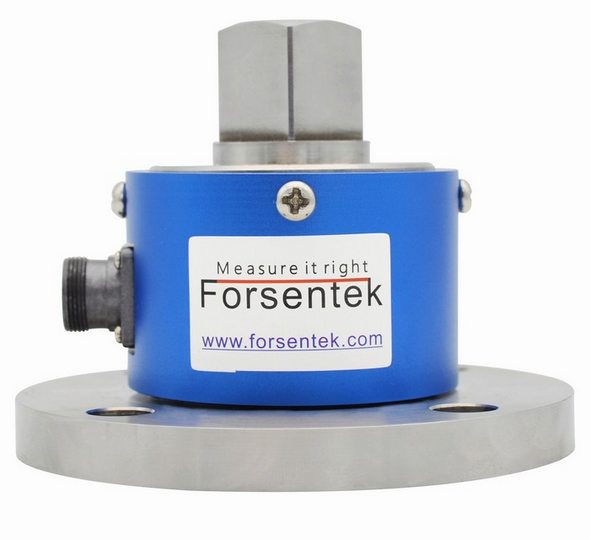 Transdutor quadrado DFW25 do torque da reação