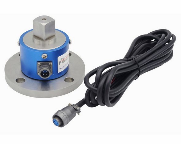 quadrado do sensor TS15 do torque à flange