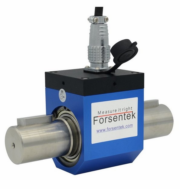 Transdutor giratório T14 do torque do anel colector