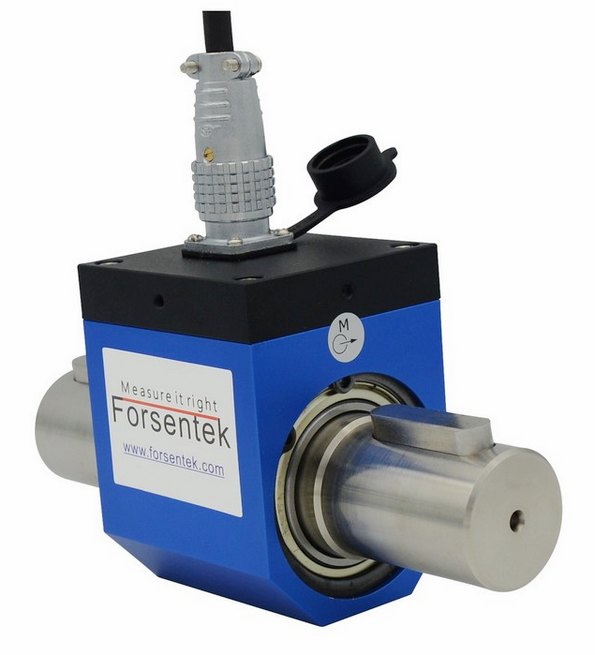 Sensor giratório DR2269 do torque DR2513