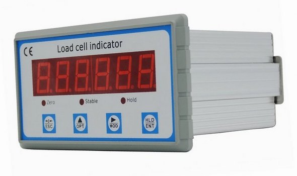 indicador de la carga