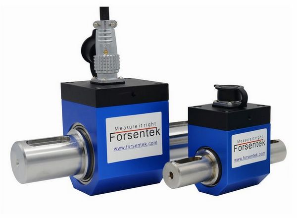 sensor giratório do torque