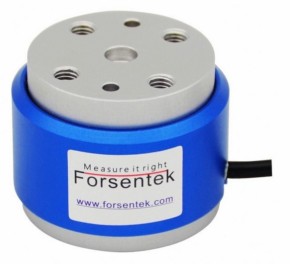 sensor diminuto do torque