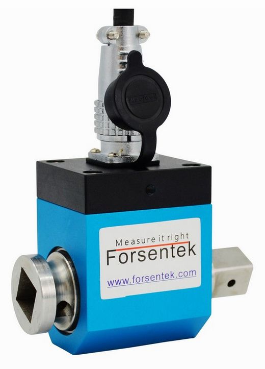 sensor rotatorio del esfuerzo de torsión de la impulsión cuadrada