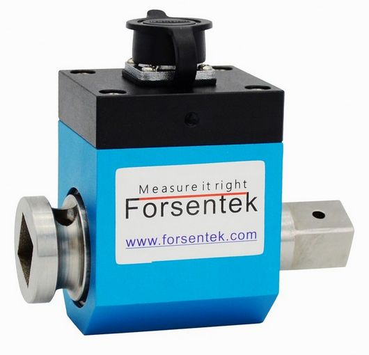transductor dinámico del esfuerzo de torsión