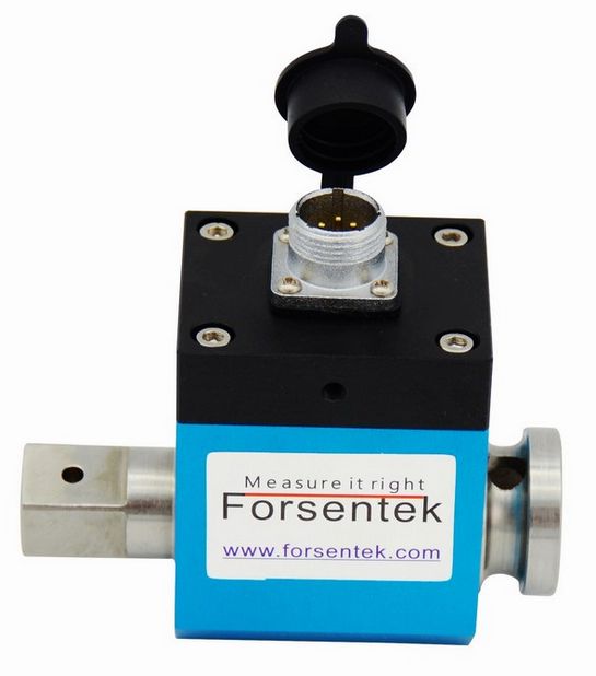 sensor dinámico del esfuerzo de torsión