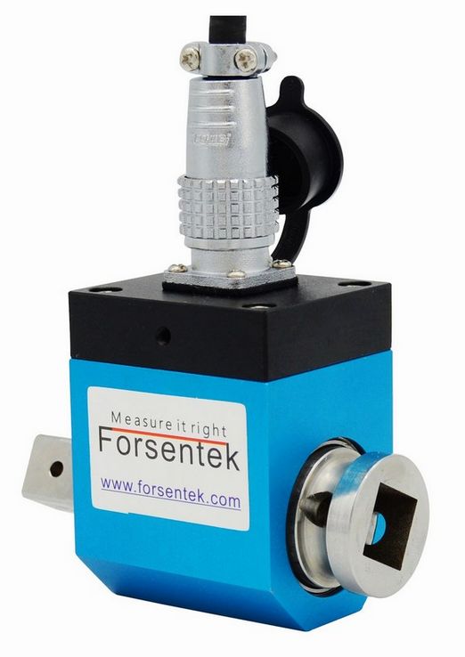 transductor rotatorio del esfuerzo de torsión de la impulsión cuadrada