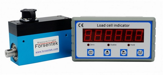 transdutor giratório do torque